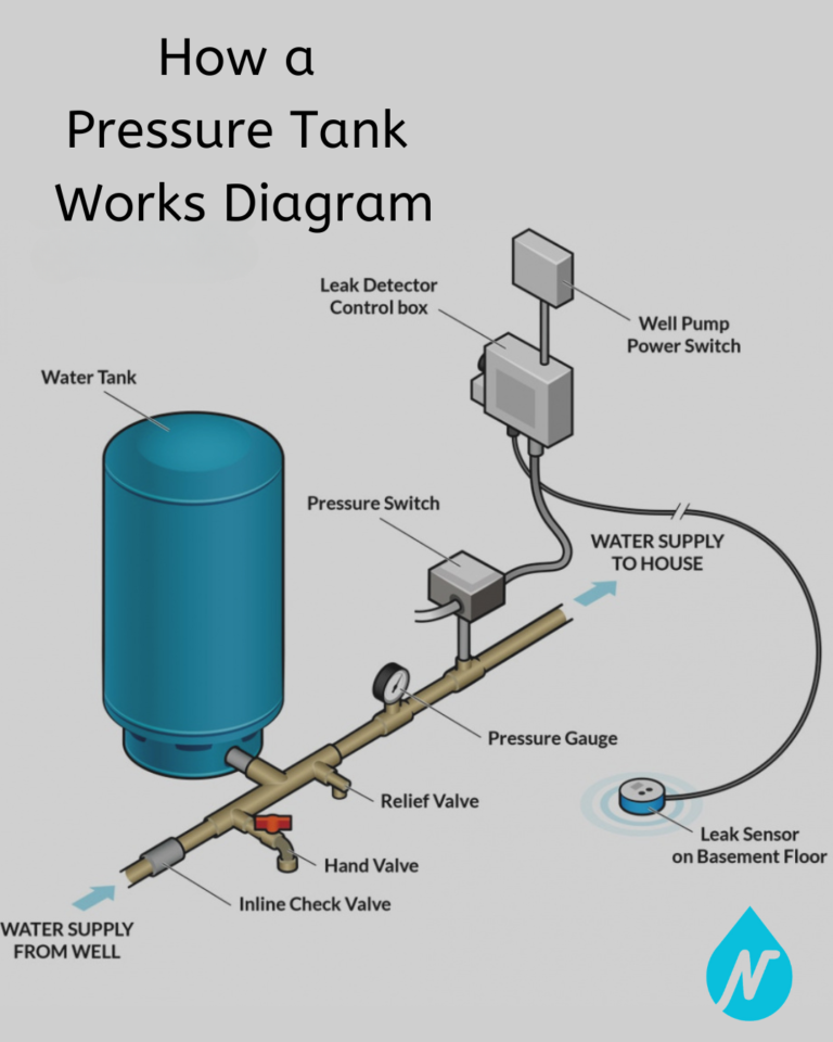 Pressure Tank: The Basics | Negley's Water